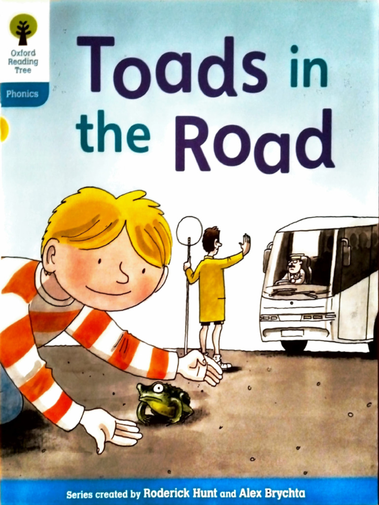 Toads in The Road | PDF | Foreign Language Studies