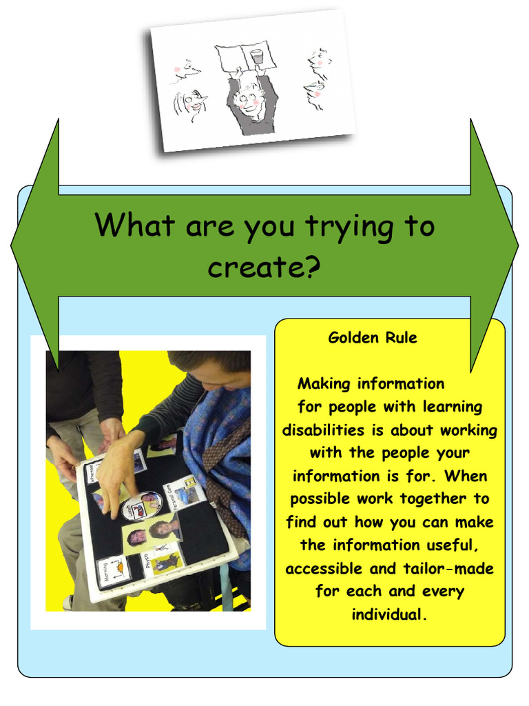 Creating Information | PDF | Communication | Perception