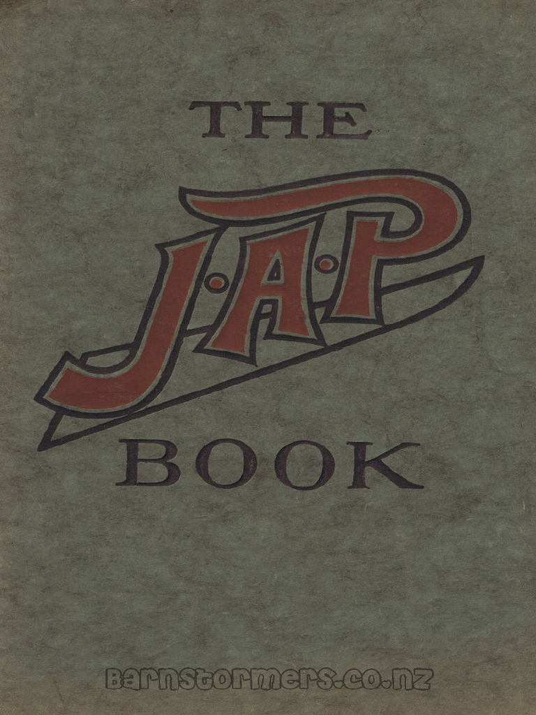 1927 Jap | PDF