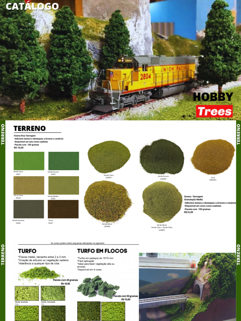 Catalogo Hobby Trees 2023 2 | PDF