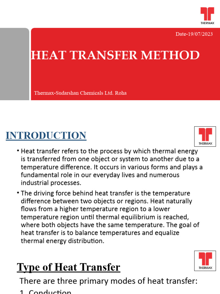 Heat Transfer | PDF | Heat Transfer | Thermal Conduction