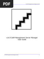 Database Support - Data Security Coverage Tool | PDF | Databases | Computing