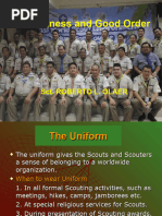 Scouting Hand & Whistle Signals | PDF | Hand | Sports