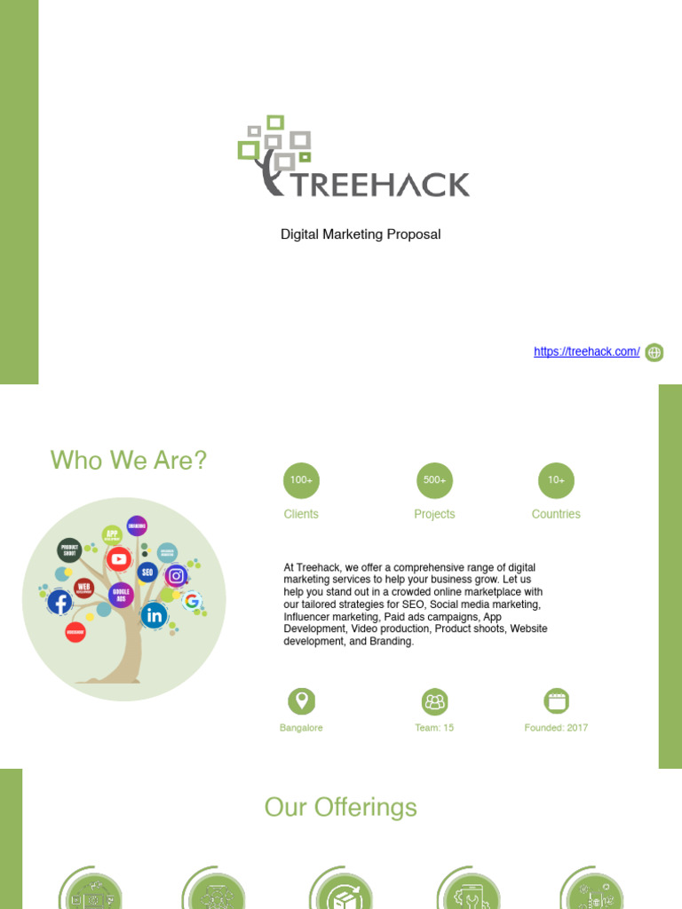 Ficus Pax | PDF | Search Engine Optimization | Target Audience