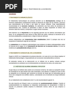 TANACOL | PDF | Drogas | Farmacología