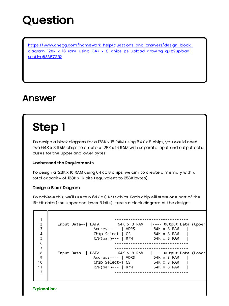 275 | PDF | Random Access Memory | Bit