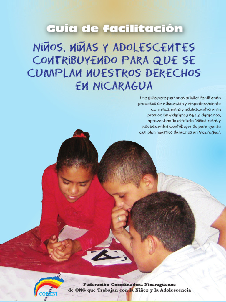 CODENI-Version Amigable Guia | PDF | Naciones Unidas | Relaciones internacionales