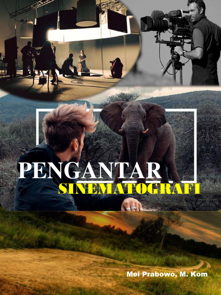 Buku Sinematografi I | PDF