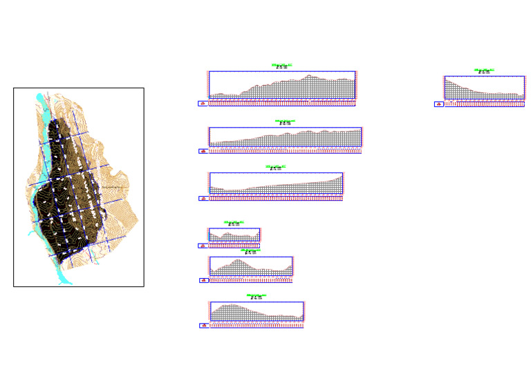 Civil3d Archivo Modelado-model | PDF
