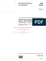 Iso 14405-1 | PDF | International Organization For Standardization ...