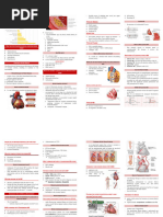 Cardiology Abbreviations Guide | PDF | Heart | Cardiology