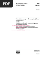 Iso 128-2-2020 | PDF