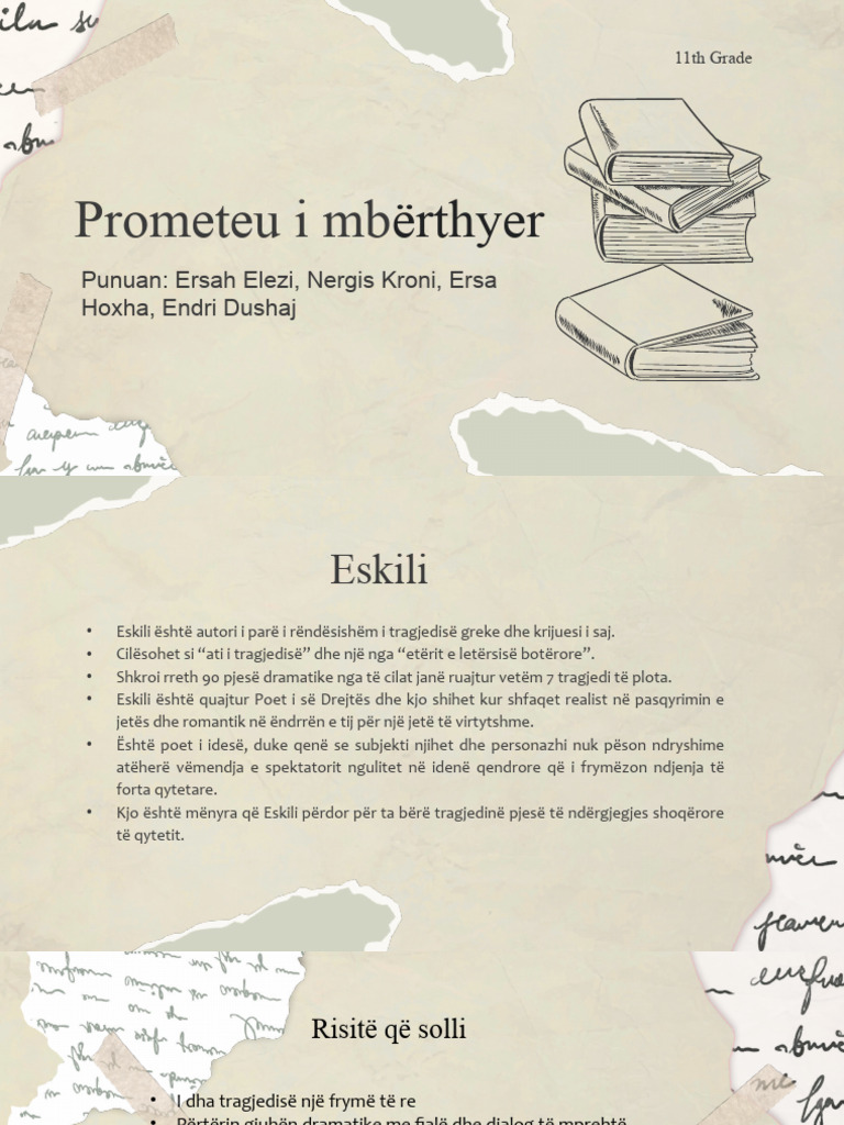 Power Point Letersi | PDF