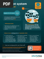 MIFA App: Accessing Two-Pot Savings | PDF