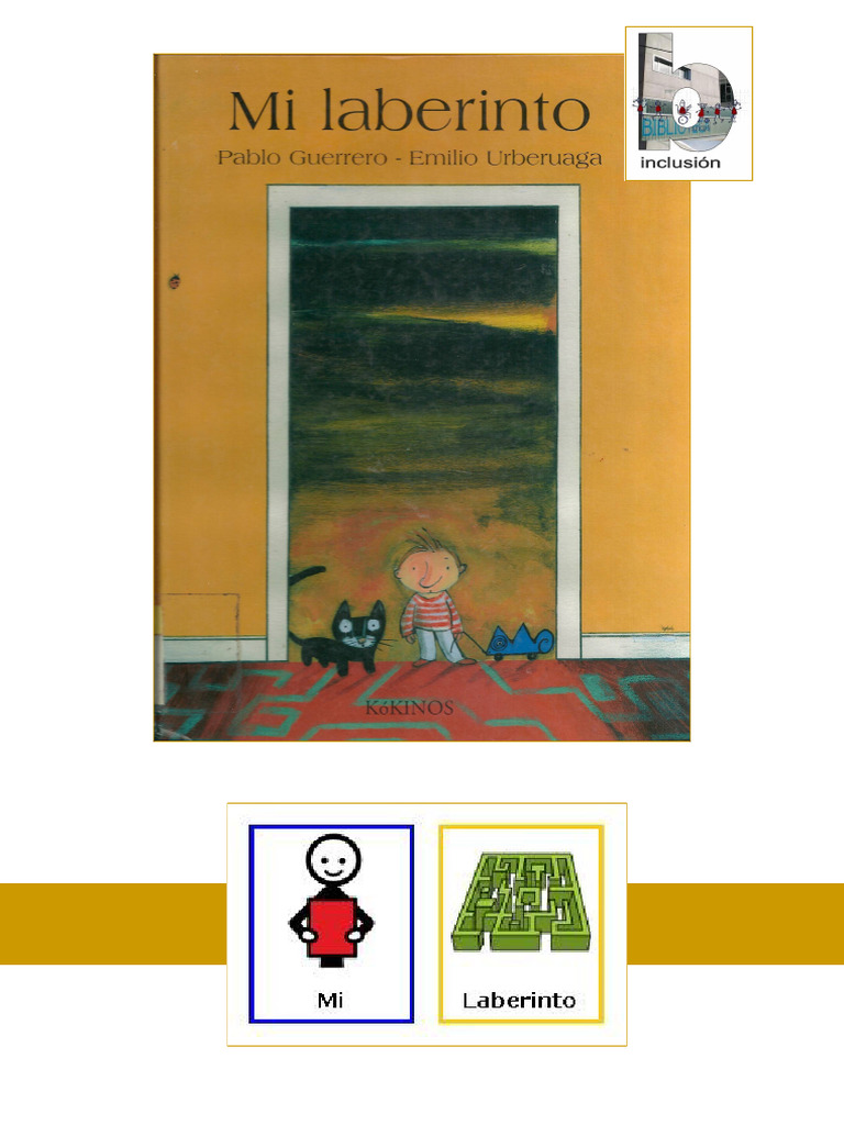 Mi Laberinto Ilustrado | PDF
