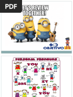 Proper Nouns and Me | PDF