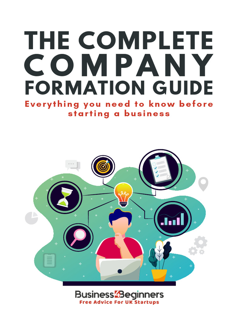UK Company Formation Guide 1st Formations | PDF | United Kingdom ...