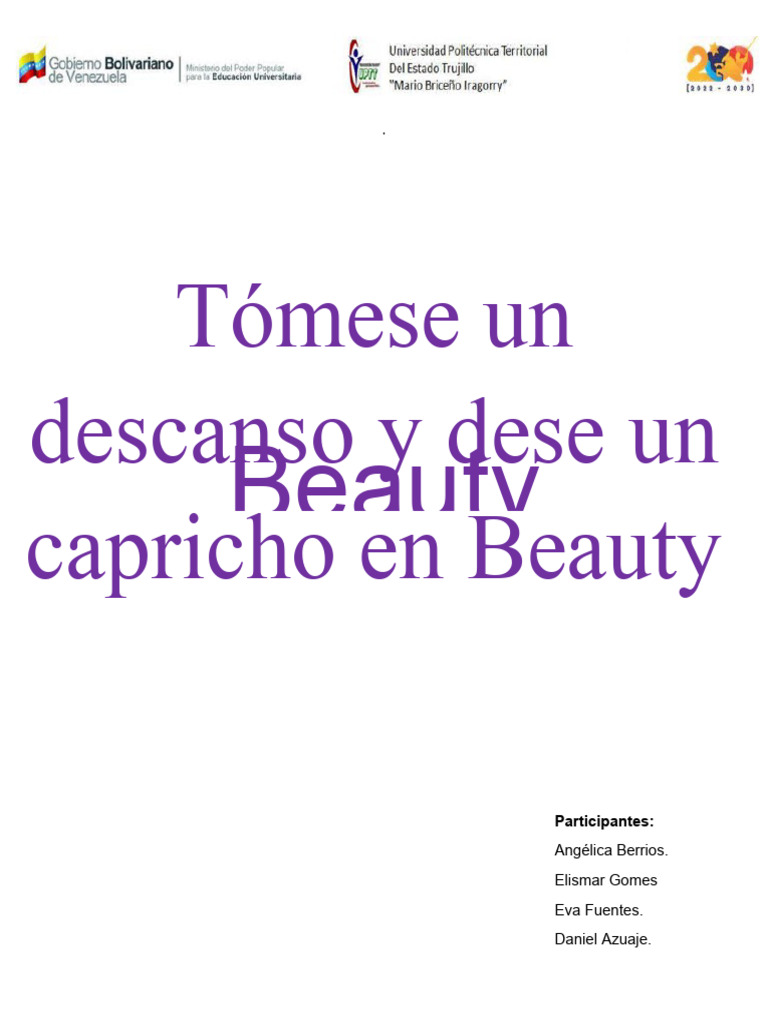 Beutiful | PDF | Marketing