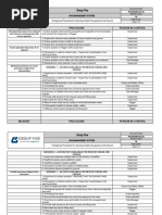 Hand Tool Register Checksheet - Daily | PDF | Tools | Equipment