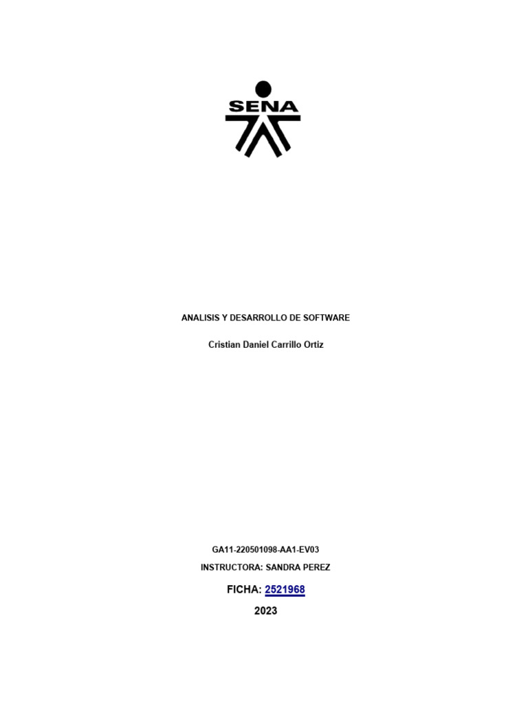 Ga11 220501098 Aa1 Ev03 Pdf Software Usabilidad