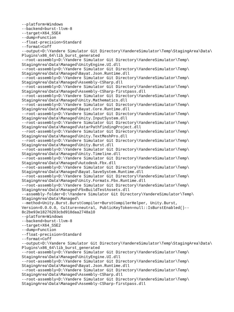 Lib Burst Generated | PDF | Computing | Operating System Families