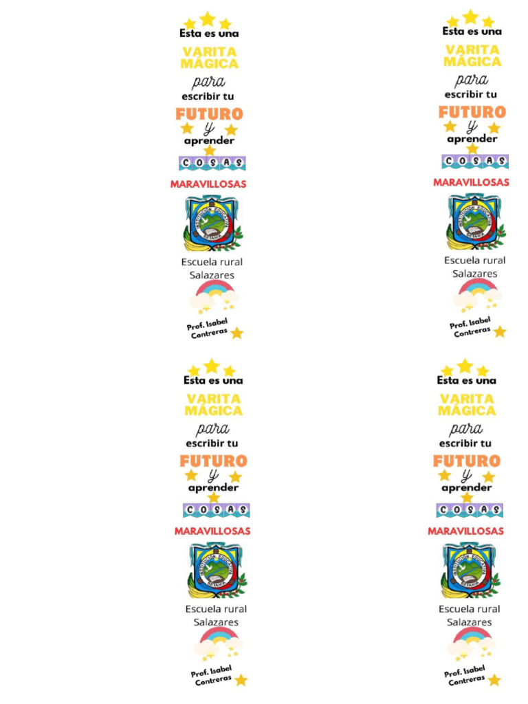 Imagen Lapices | PDF