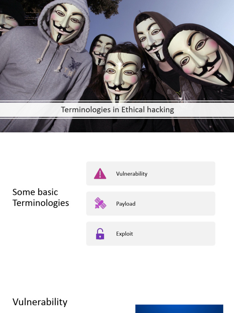 8 17 2023_Terminologies in Cyber Security | PDF | Malware | Computer Virus