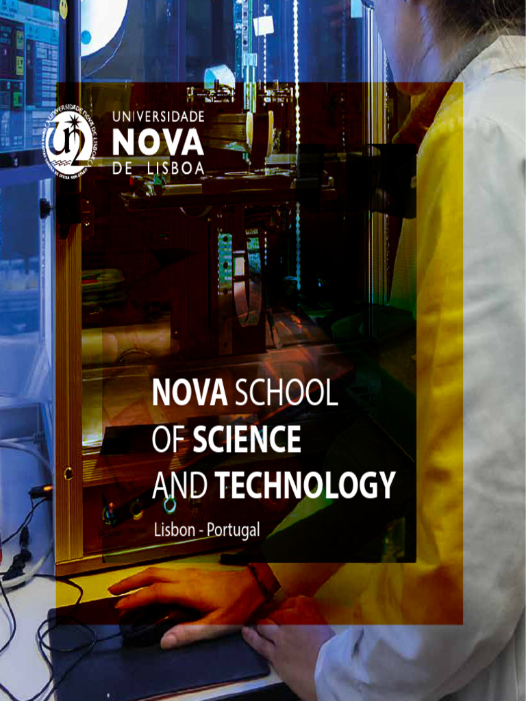 NOVA School: Top Science & Tech Programs | PDF | Engineering ...