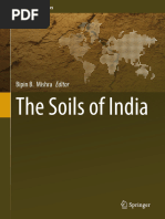 ASS101 Introduction To Soil Science-1-1 | PDF