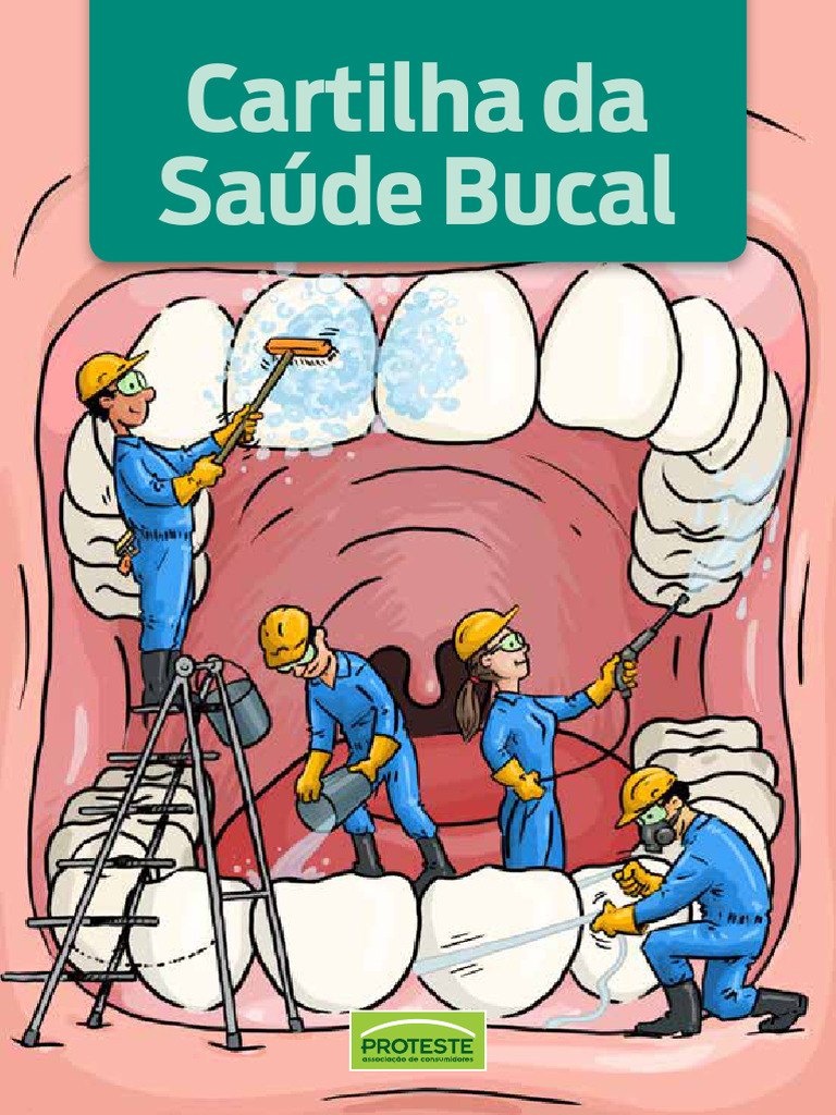 Cartilha Saude Bucal | PDF