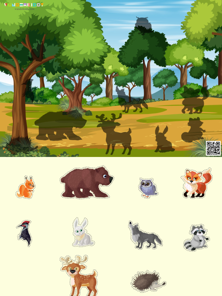 wunderkiddy-wild-animals | PDF