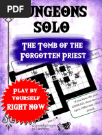 Hackmaster 4e - Adventure - White Doom Mountain | PDF