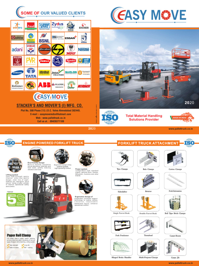 KUKA Omnimove & Vertidrive M8 Overview | PDF | Truck | Pallet