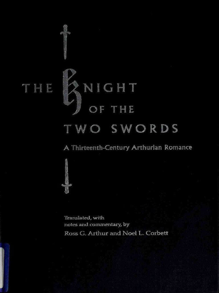 Night: Swords | PDF | Gawain | Chivalric Romance