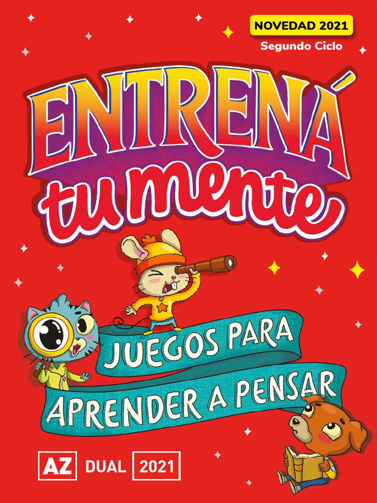 ETM Folleto Digital 2021 Simple SP | PDF | Pensamiento | Aprendizaje