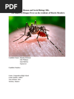 Agricultural Science - SBA MARKING SCHEME | PDF | Information | Data