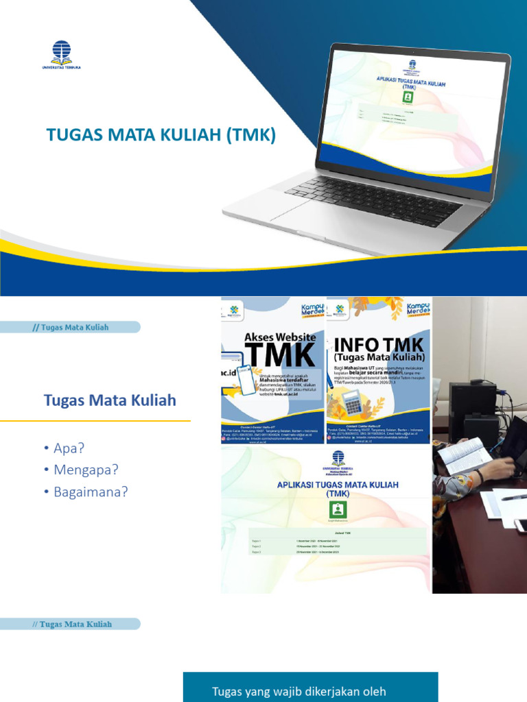 WT 4. TMK Rev2 | PDF | Komputer