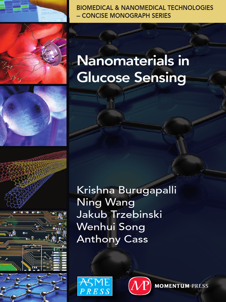 Nanomaterials in Glucose Sensing | PDF | Biosensor | Glucose