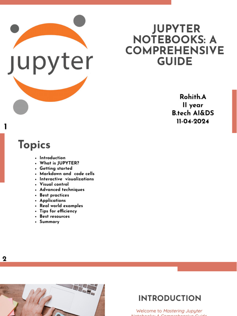 Jupyter Pdf Data Science Computer Engineering