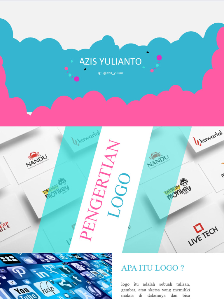 Penjelasan LOGO | PDF | Karier & Perkembangan | Bisnis