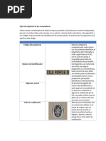 Códigos ISO y Marcas de Los Contenedores Marítimos | PDF | Transporte