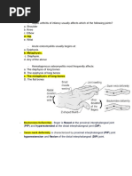 EMRA SportsMedicine Splint Guide | PDF | Thumb | Hand