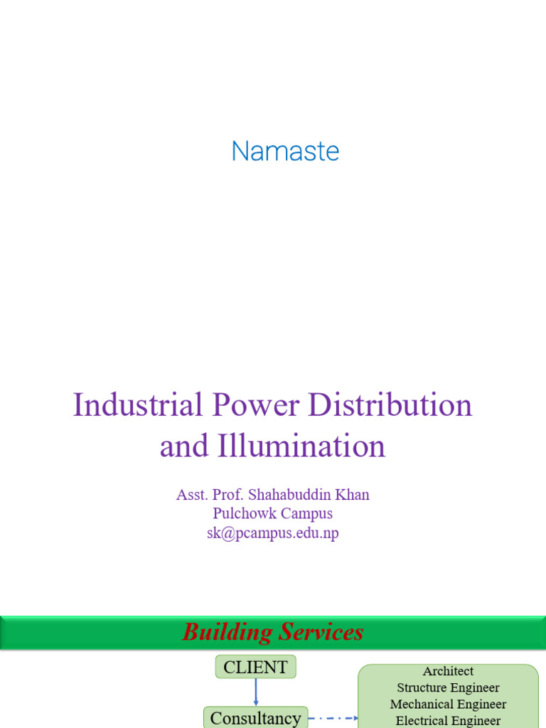 Complete Note | Download Free PDF | Lighting | Electrical Substation