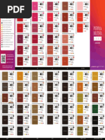 Yamaha Color Codes PDF | PDF | Grey | Magenta