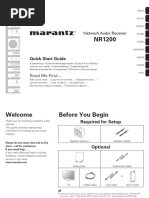 DStv WiFi Connector Setup Guide | PDF | Wi Fi | Usb