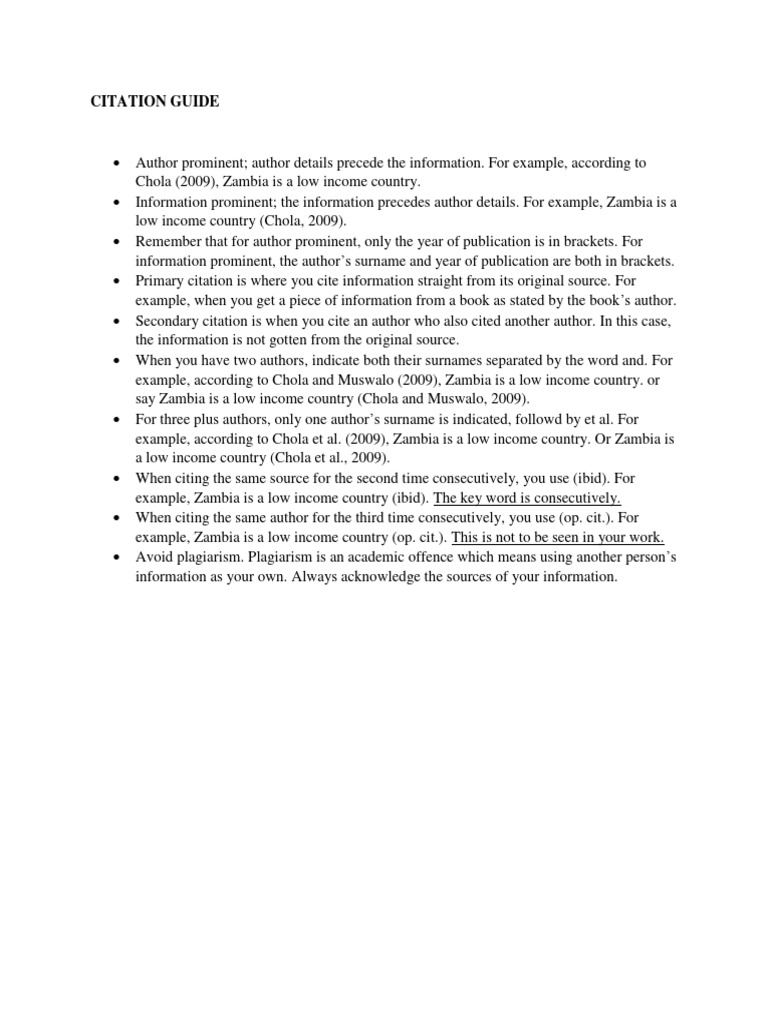 Citation Guide | PDF