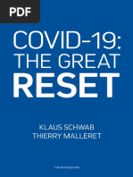 The Great Reset - World Economic Forum | PDF | World Economic Forum ...
