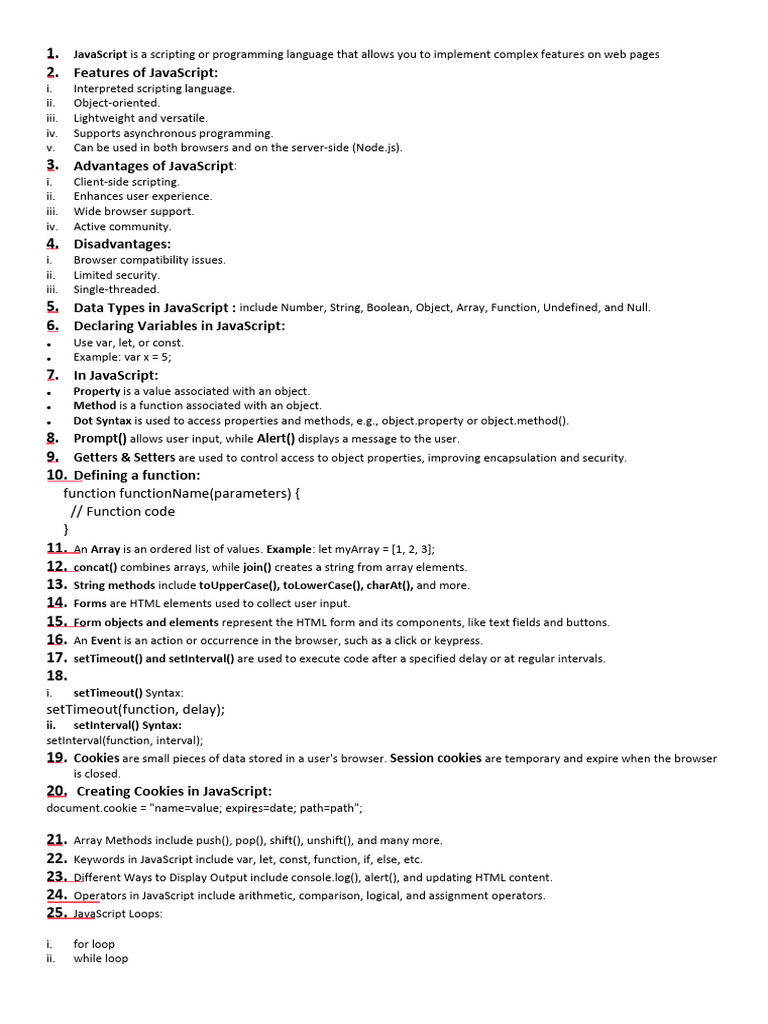 css IMP QUESTIONS | PDF | Java Script | Computer Engineering