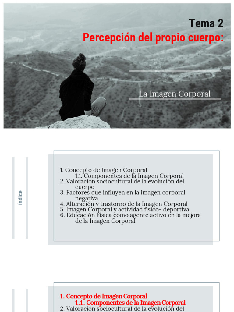 TEMA 2.2 | PDF | Conceptos psicologicos