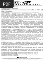 Dorcol Forte Inserto | PDF | Tableta (Farmacia) | Drogas